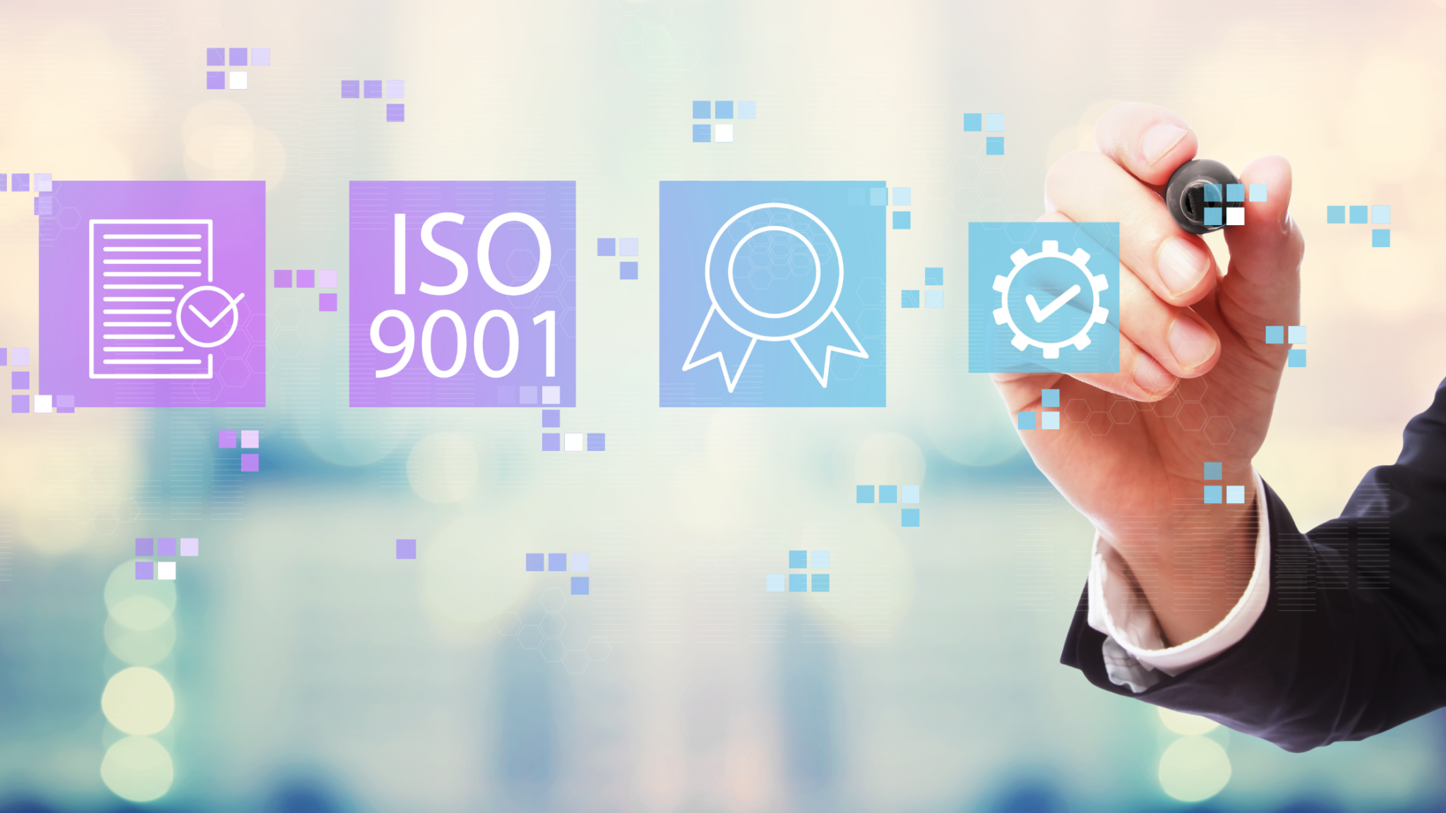 ISO 9001 Certification In UAE: Your Guide To Quality Success | UCS AU