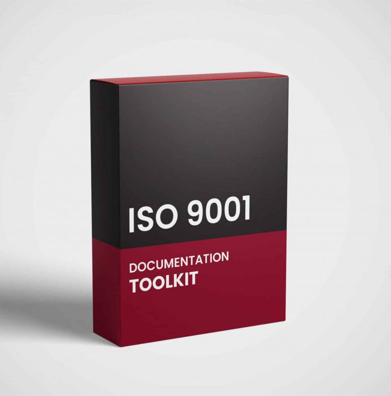 ISO Management System Documentation Toolkit | UCS