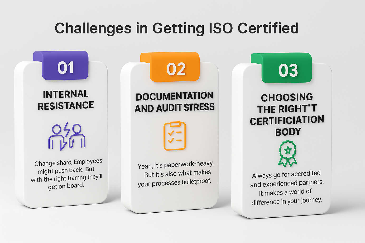 ISO Certification In 2025: A Business Necessity | UCS